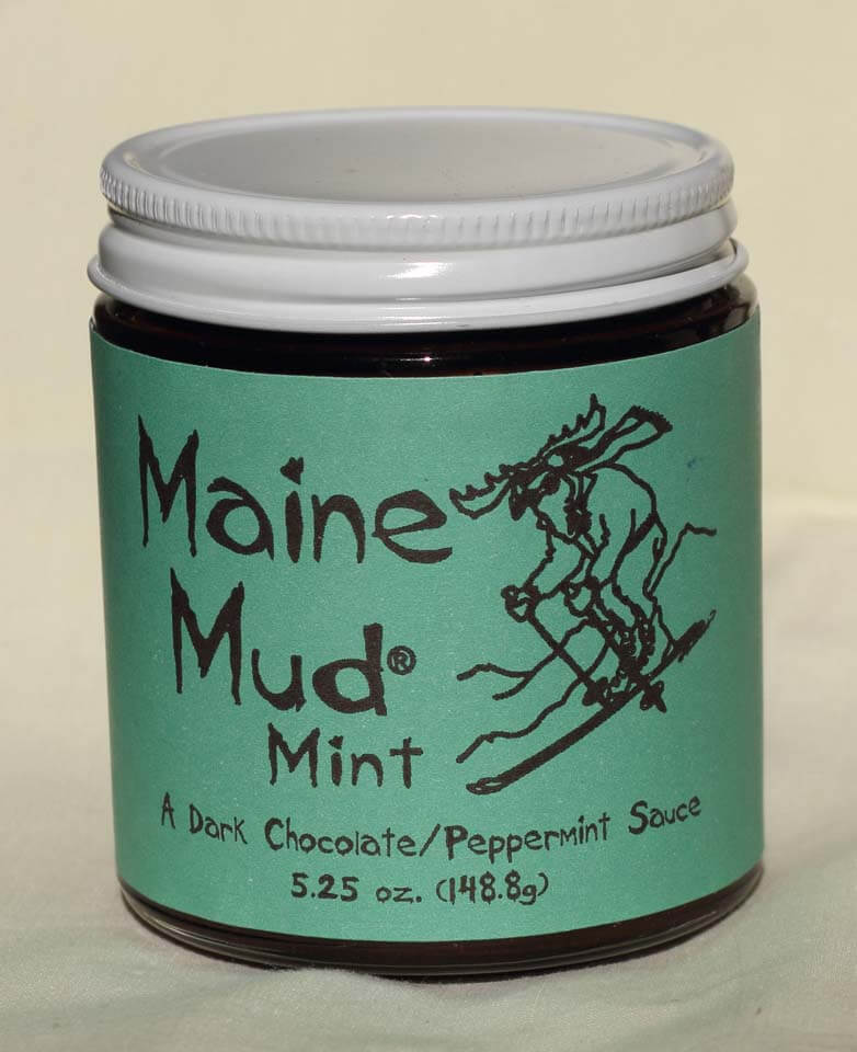 Maine Mud: Mint Flavor - Wilbur's of Maine