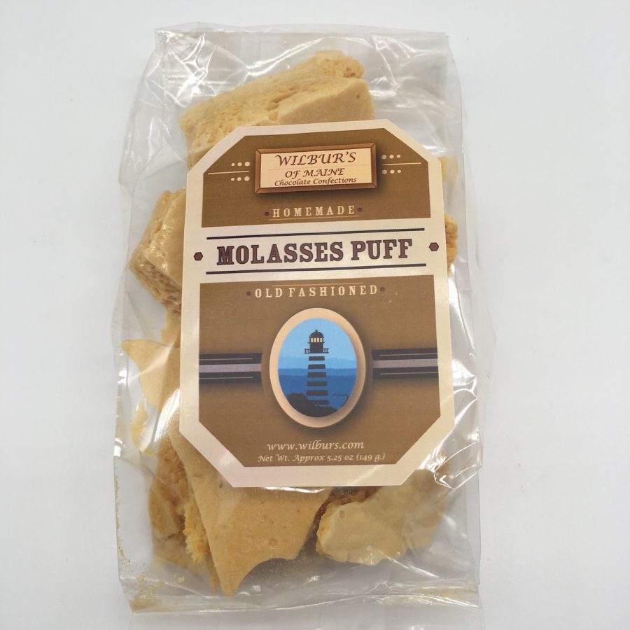 Molasses Puff - Wilbur's of Maine