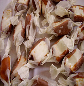 Scotch Kisses - Wilbur's of Maine