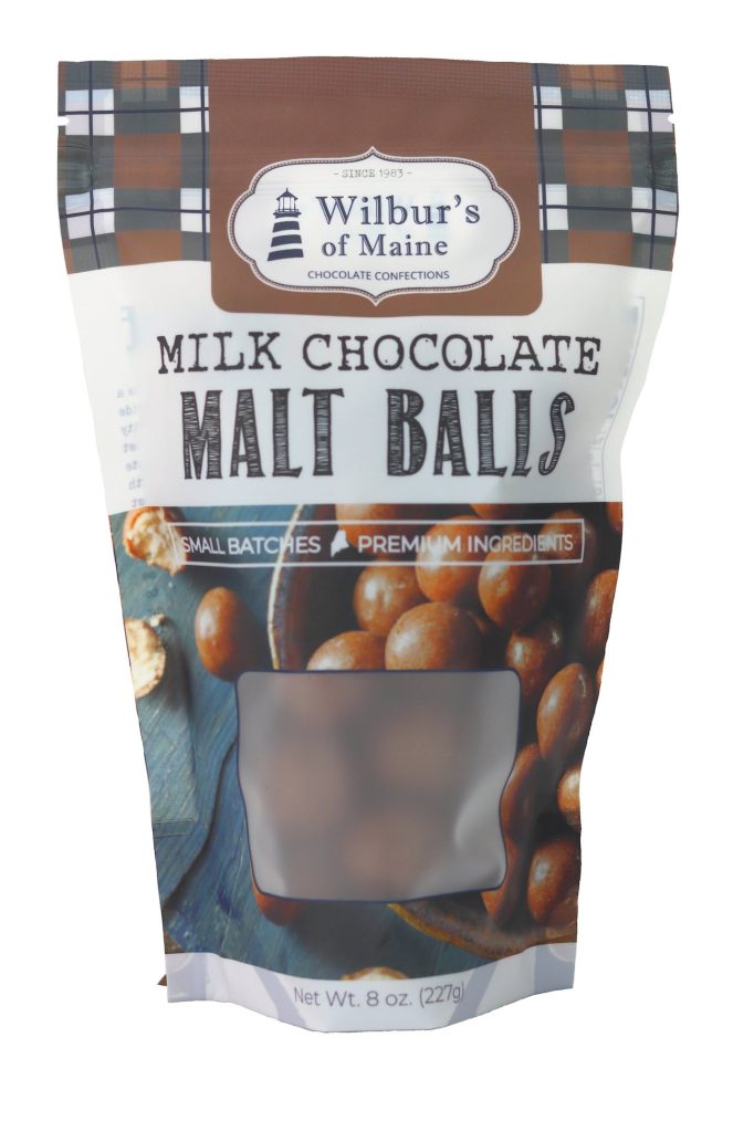 Malt Balls - Wilbur's of Maine