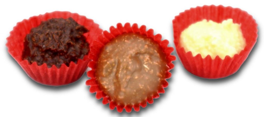 Coconut Clusters - Wilbur's of Maine