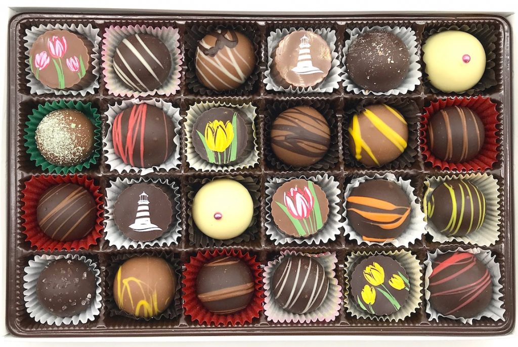 Gourmet Truffles - Wilbur's of Maine