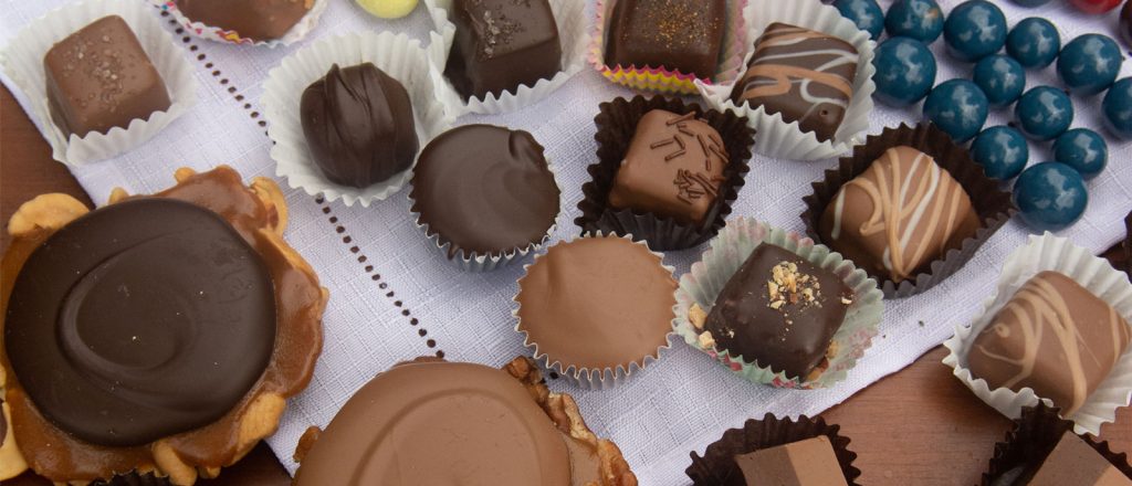 Chocolates & Confections | Online & Retail Locations | Freeport, Maine