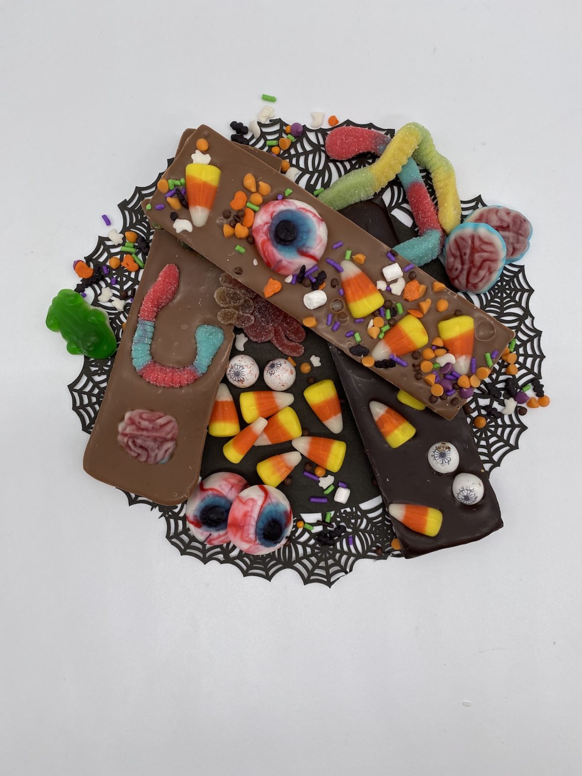 Toxic Chocolate Candy Bar - Wilbur's of Maine